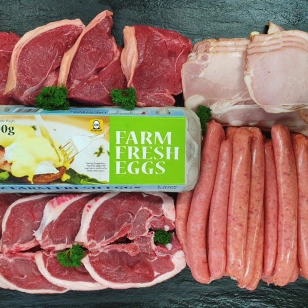 Monster Meat Pack | The Meat Man